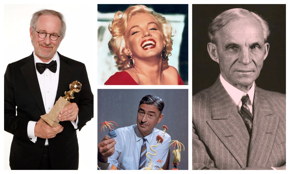 10 Very Successful People Who Suffered A Major Setback in Their Early ...