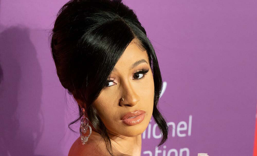 Cardi B Partnered with this Popular Fashion Brand to Give Away $1 ...